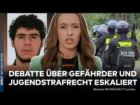 BERLIN: 21-Jähriger nach Anschlag auf CSD getötet | Brisante Details zum Polizeieinsatz