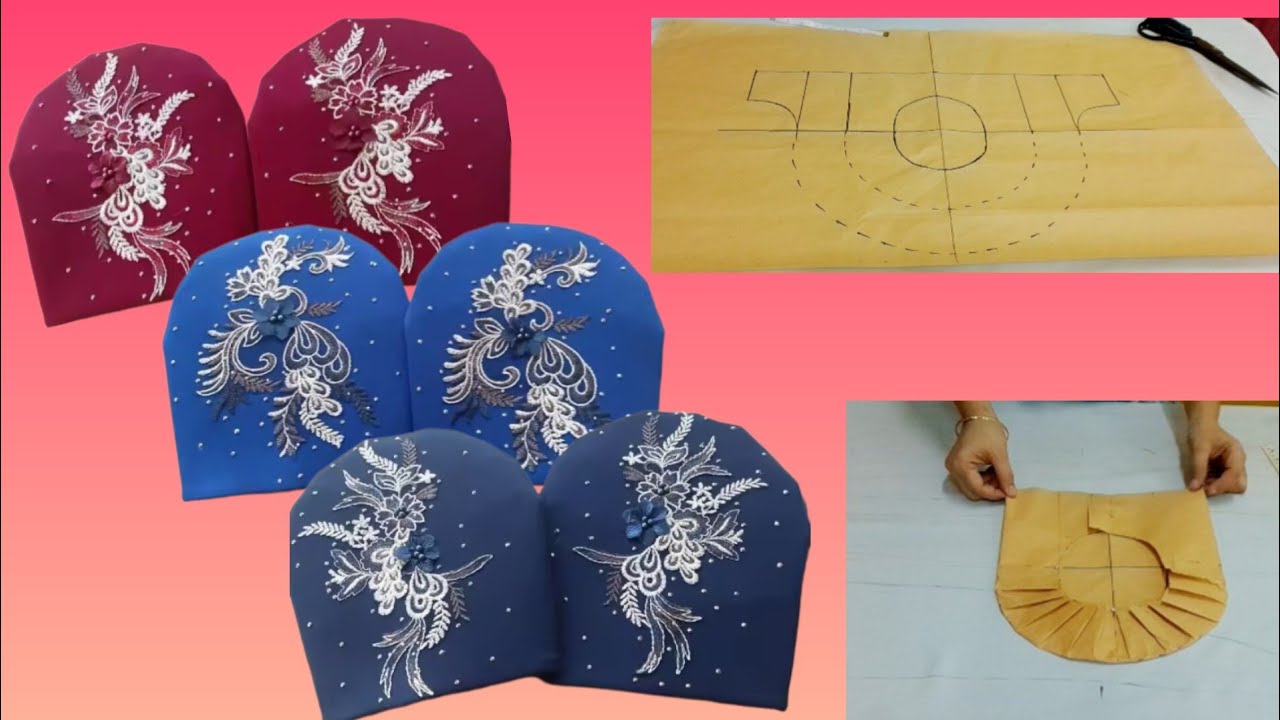 HOW TO MAKE FILIPINIANA PATTERN IN EASY WAY ACCORDING TO THEIR ...