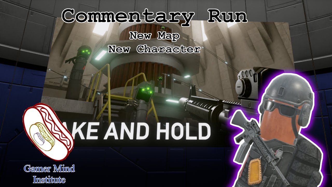 Commentary run - Institution + Tournament Toby - YouTube