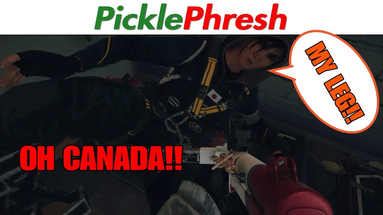 Epic Buck and Frost Plays - Rainbow Six Siege Gameplay - YouTube
