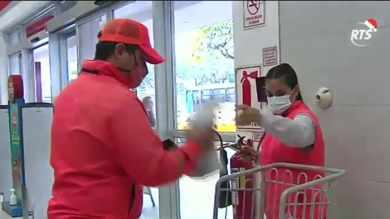 Rappi presenta nuevo servicio Turbo - YouTube