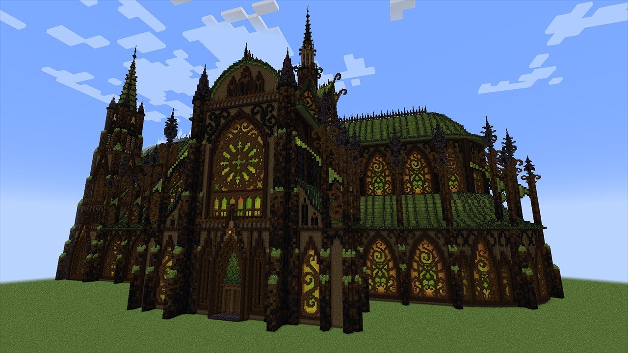 Forest Cathedral Complete - YouTube
