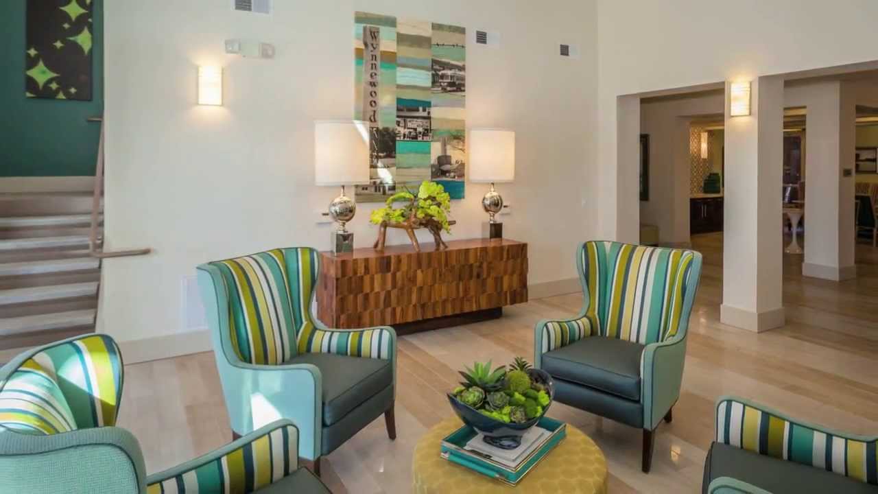 High Point Senior Living - YouTube