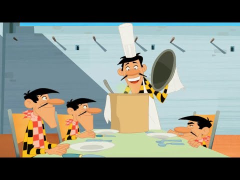 Die Daltons | Ausgeschlossen (S01E24) Volle Folgen in HD