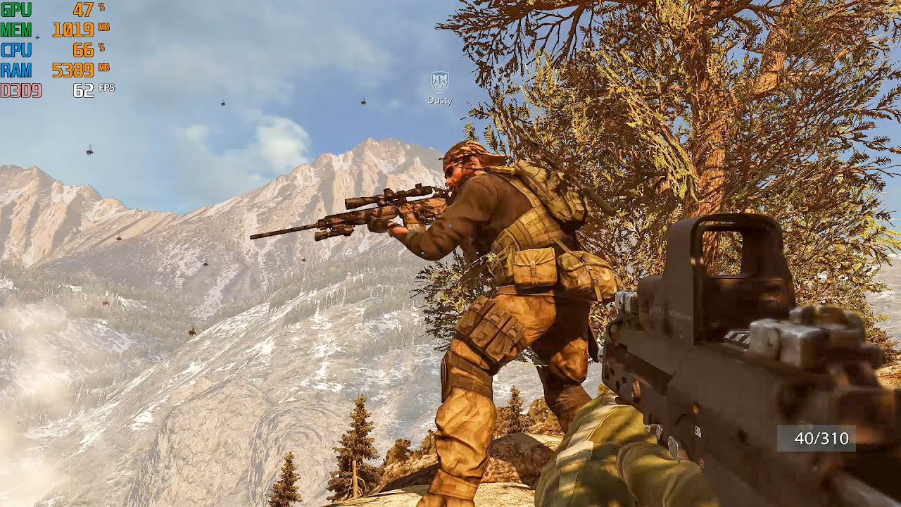"Friends From Afar Ultra Graphics Setting 60FPS Medal of Honor: X1 ...