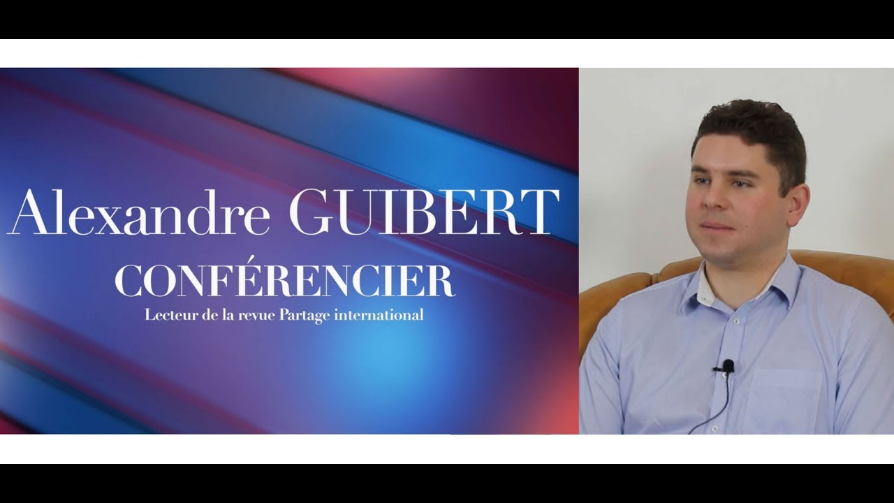 Au Coeur de Swann : Alexandre GUIBERT - YouTube