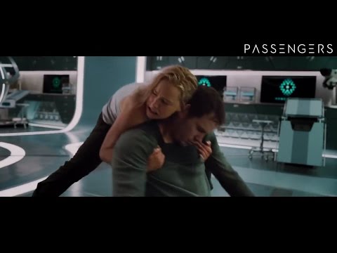 Passengers (Uzay Yolcuları) - Türkçe Altyazılı 2.  TV Spotu / Jennifer Lawrence, Chris Pratt