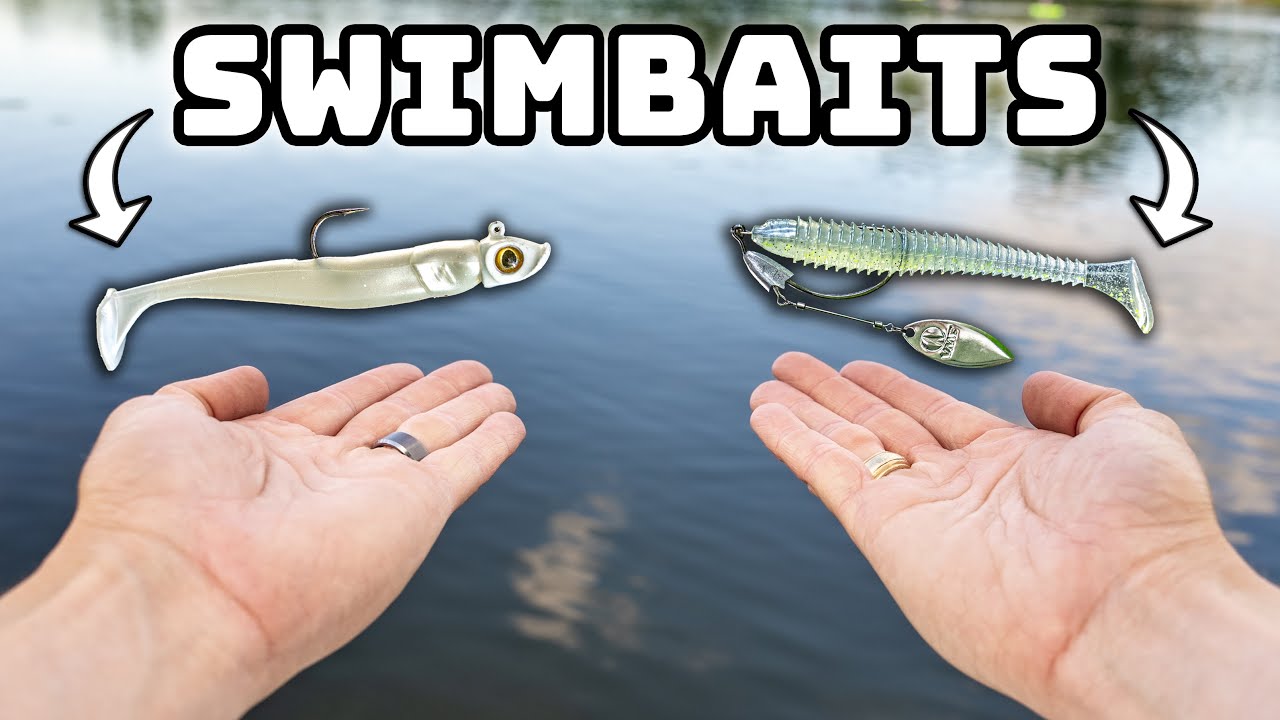 The Last SWIMBAIT Video You Will EVER Need! (Soft Swimbait Masterclass ...