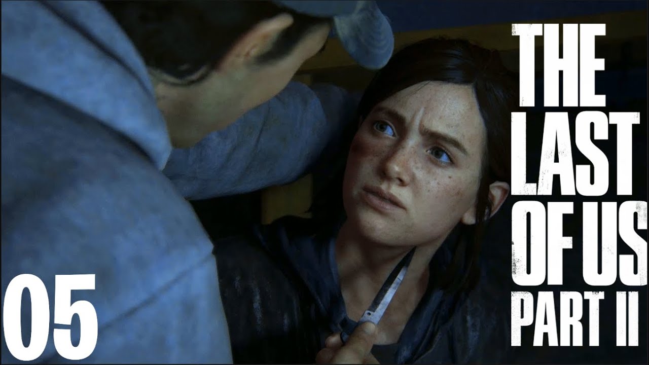 Les WOLF ! The Last Of Us 2 #5 - YouTube