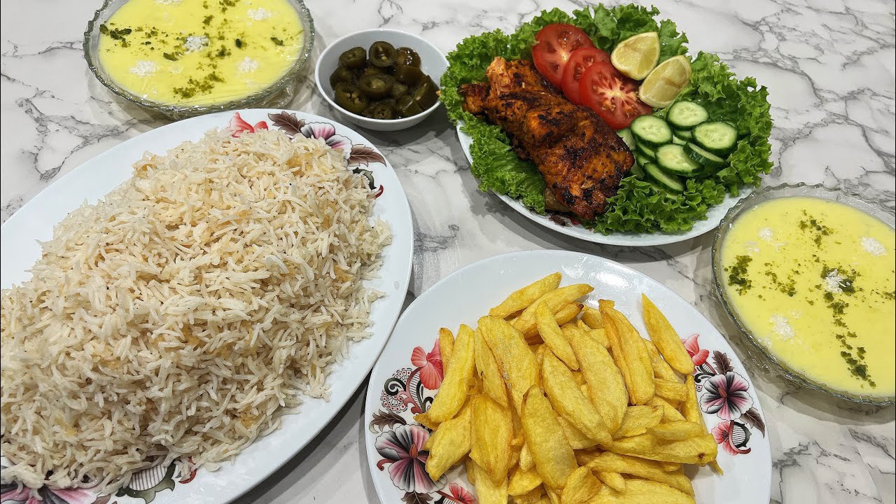 Fried fish salmon Afghan style recipe, Ramadan Special | ماهی سرخ کده ...