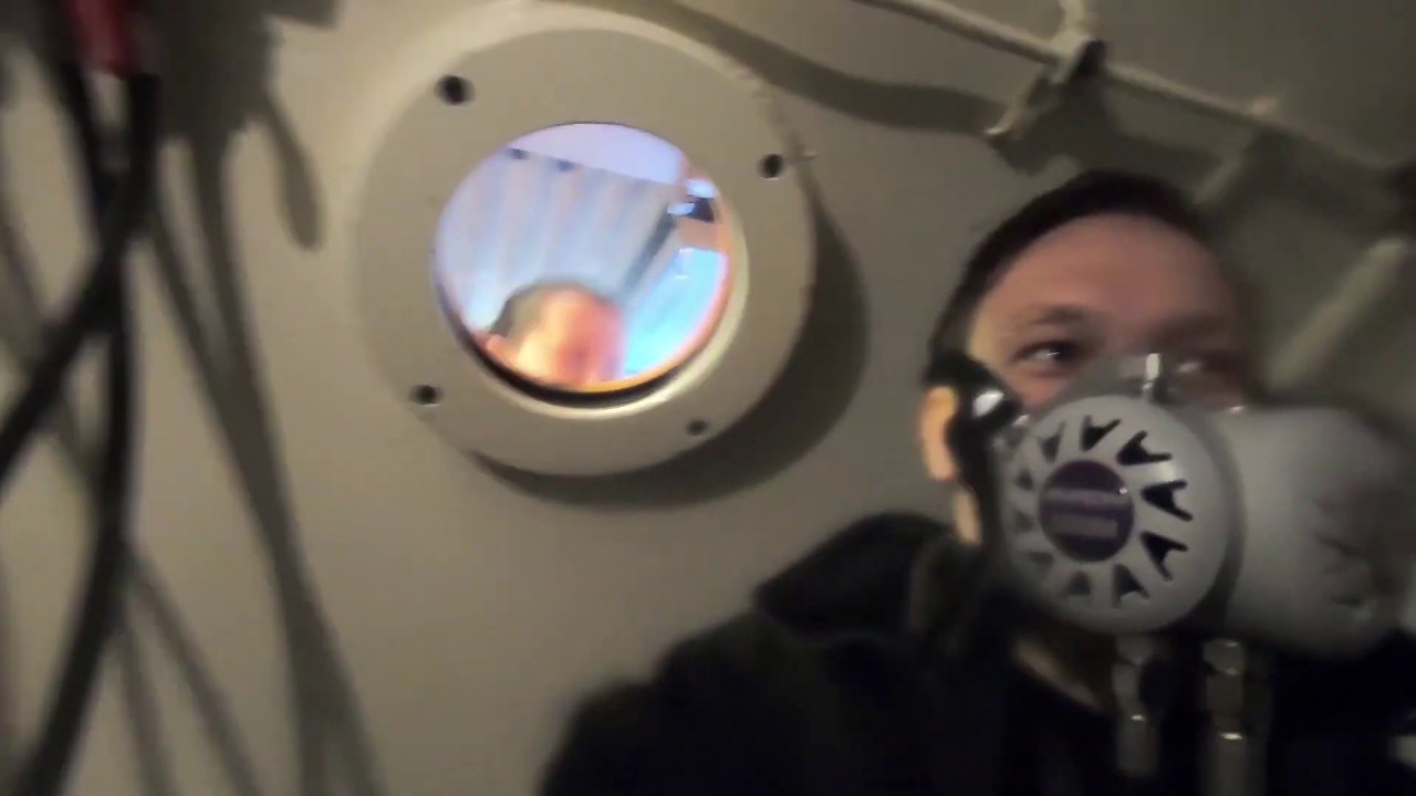 Surface decompression - Become a Commercial Diver at NYD ep 14 - YouTube