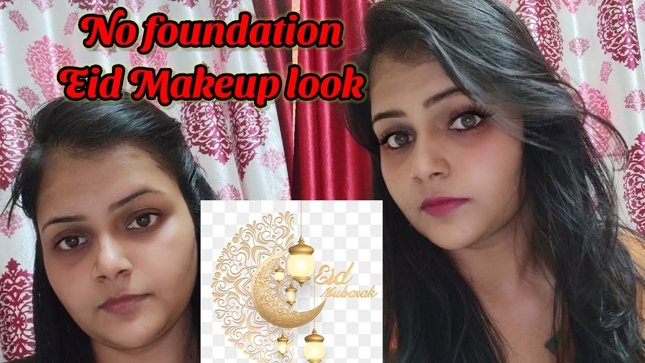 Eid Makeup Tutorial 2022/ Step by Step Eid Makeup Look / Makeup look ...