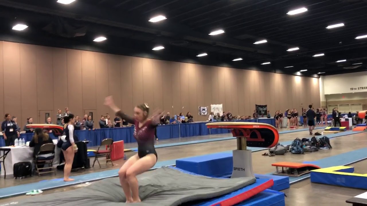 Anna Lightfoot - Vault 1 - YouTube