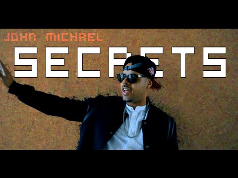 John Michael - Secrets (Official Music Video) - YouTube