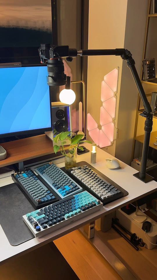 RAUBAY Magic Arm. IG: jsetups - YouTube