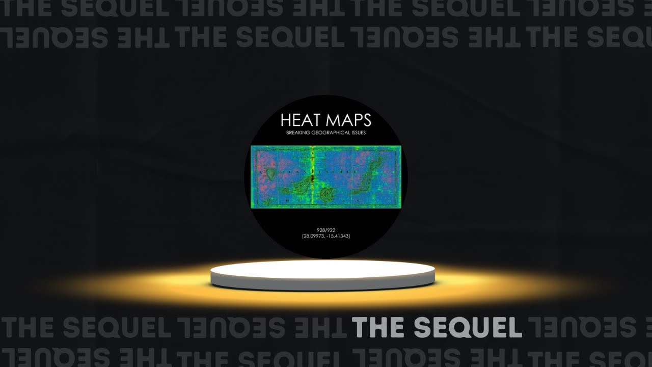 Jota (ES) , Ben Rodd - Wet Pictures [Heat Maps] - YouTube