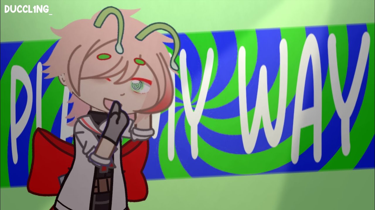 🛸 PLAY MY WAY { } GACHA OC ~ FILLER / TREND [] FT. ARES - YouTube