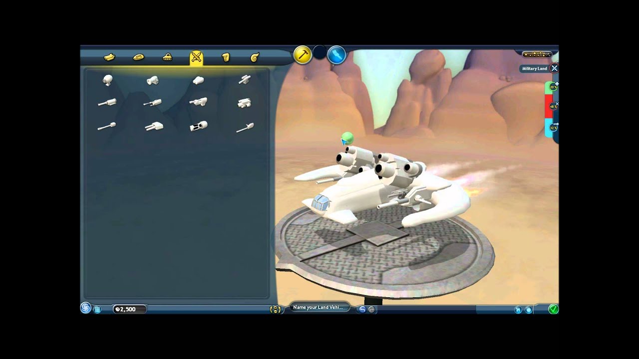 Let's Play Spore (with Galactic Adventures) - Civilization Stage - Part ...