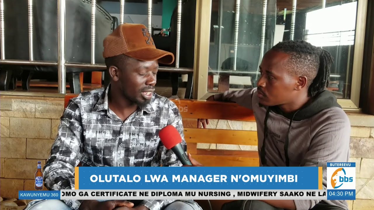 Olutalo lwa Chosen Becky ne Manaja we lugezze, atenda Becky omutima ...