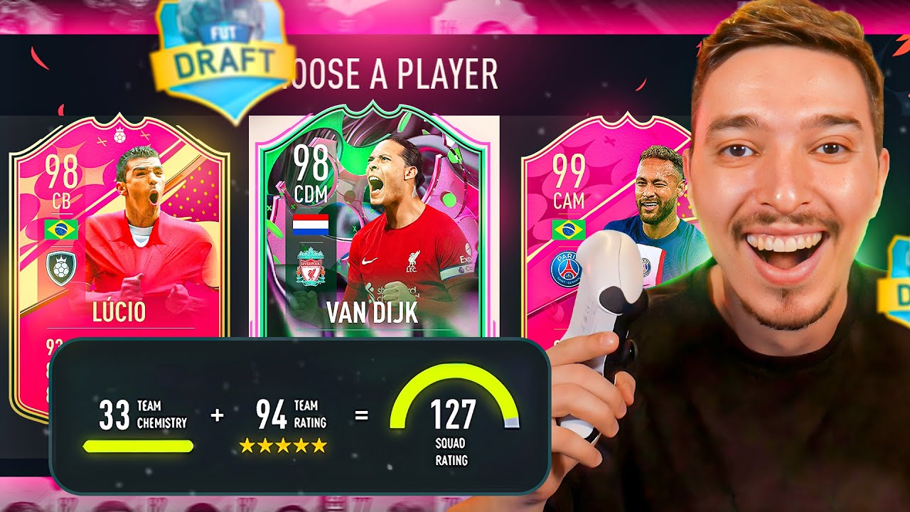 DRAFT ASTRONOMIC DE 127 194 RATING CU NEYMAR 99 FUTTIES SI COLEGI ...