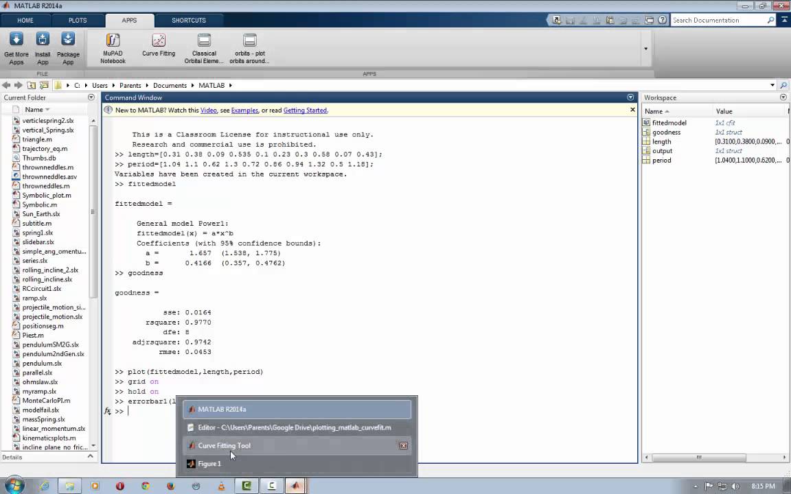 Matlab Plotting Youtube