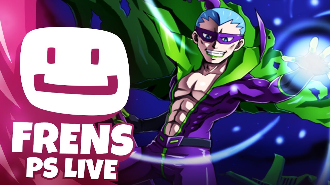 "BRYCEN-MAN TO THE TOP" Pokemon Ultra Sun & Moon! Metronome Showdown ...