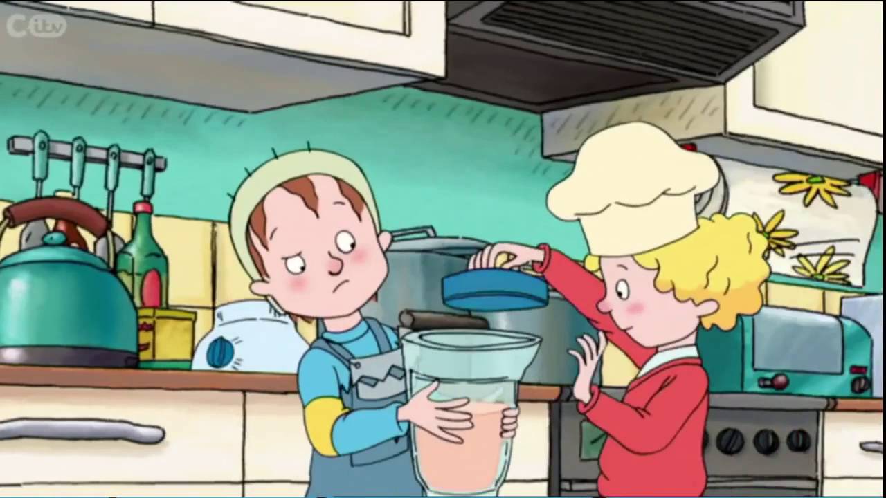 Horrid Henry! HD 1080p - YouTube