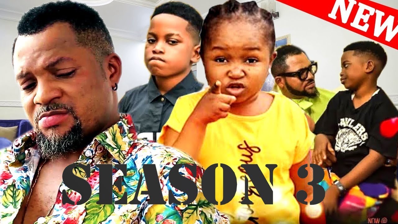 END OF SORROW (Season 3) Full Movie - Ebube Obio, Walter Anga, Oma ...
