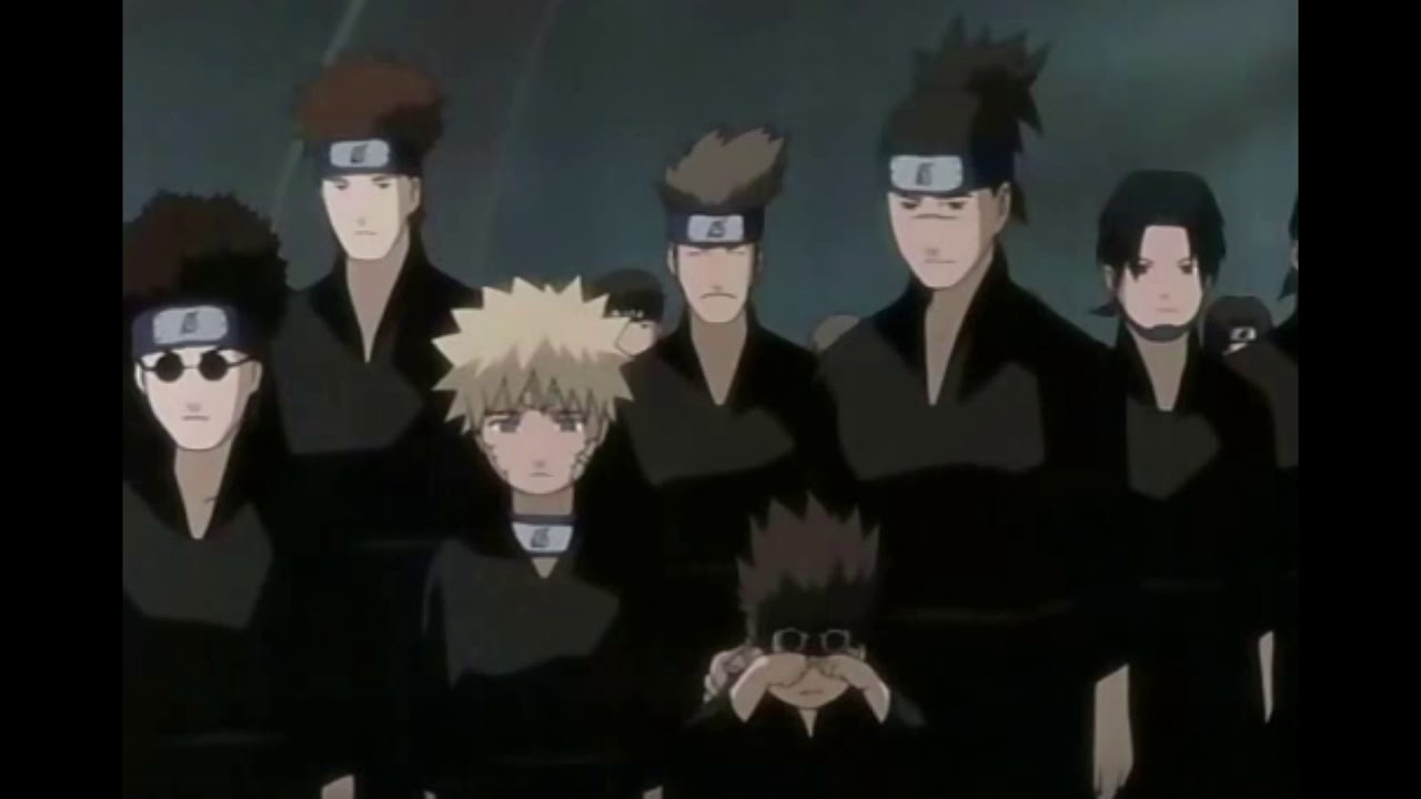 Naruto - Hokage's Funeral - 8-Bit - YouTube
