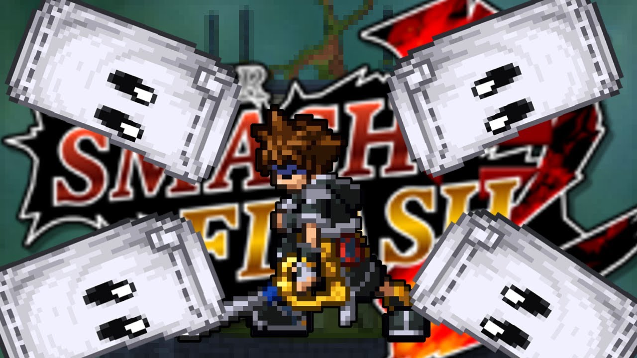 Close Matches Against SandBag - Super Smash Flash 2 Online Matches ...