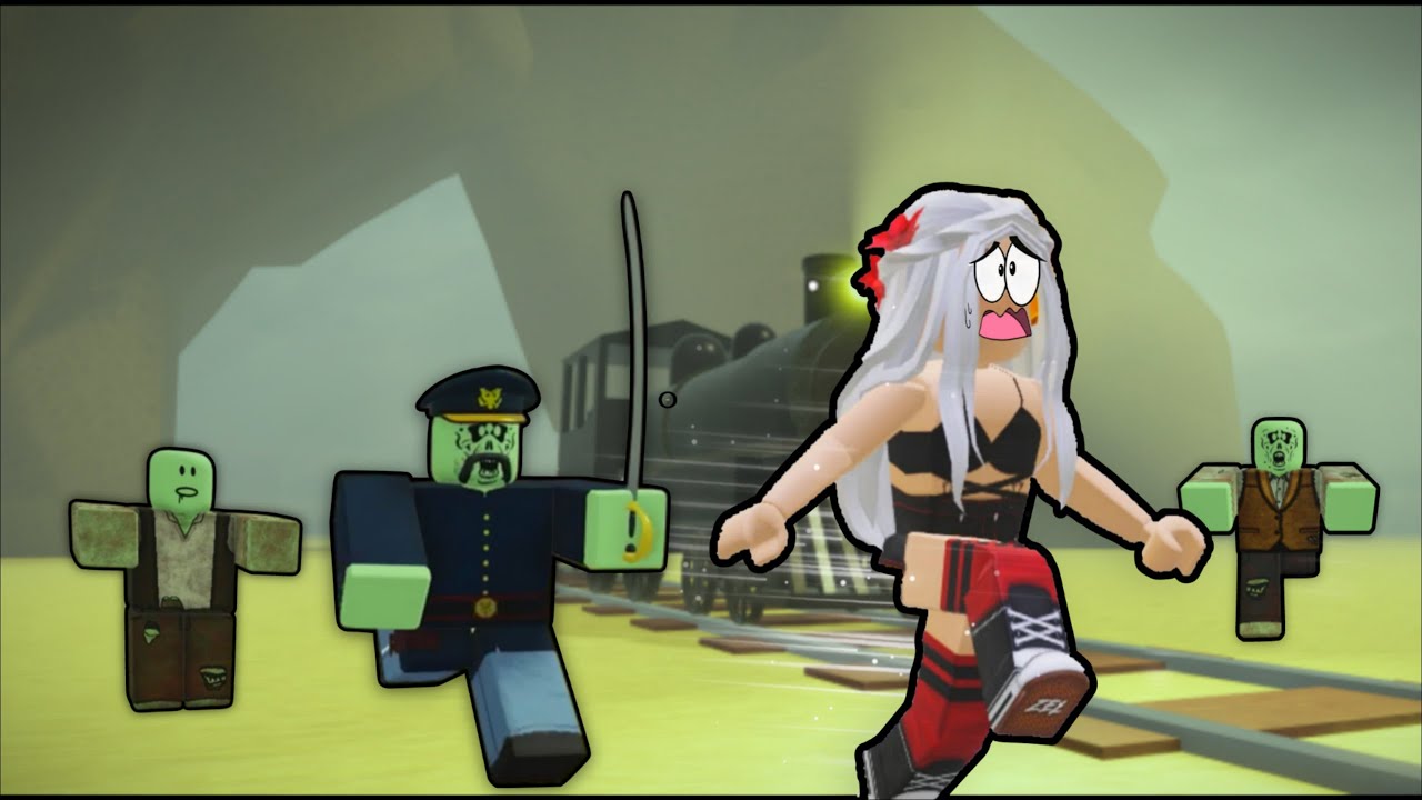 Dead Rails Live UPDATE 🔴 - YouTube