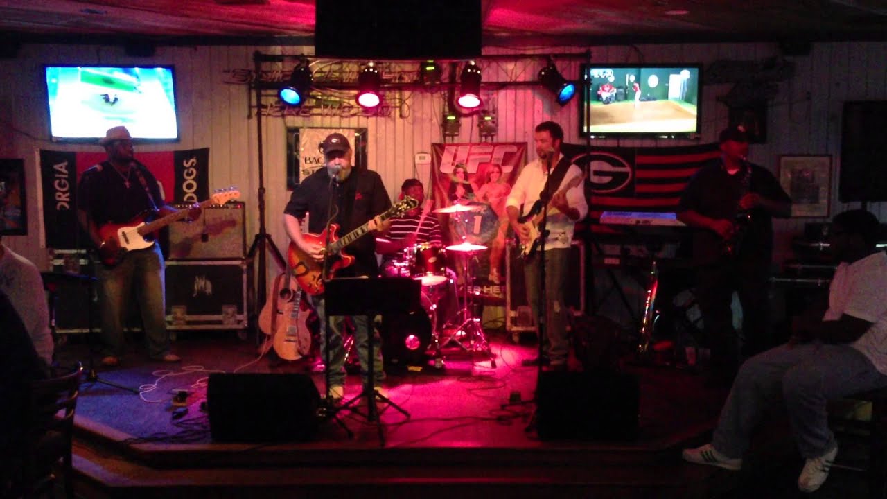 Jimmy Wayne Renfro and the House Shakers - YouTube