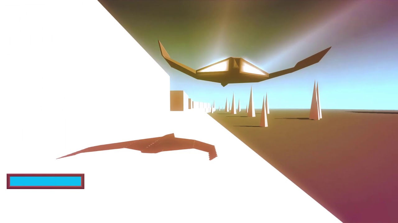 "Codename: Sunfox" prototype - YouTube