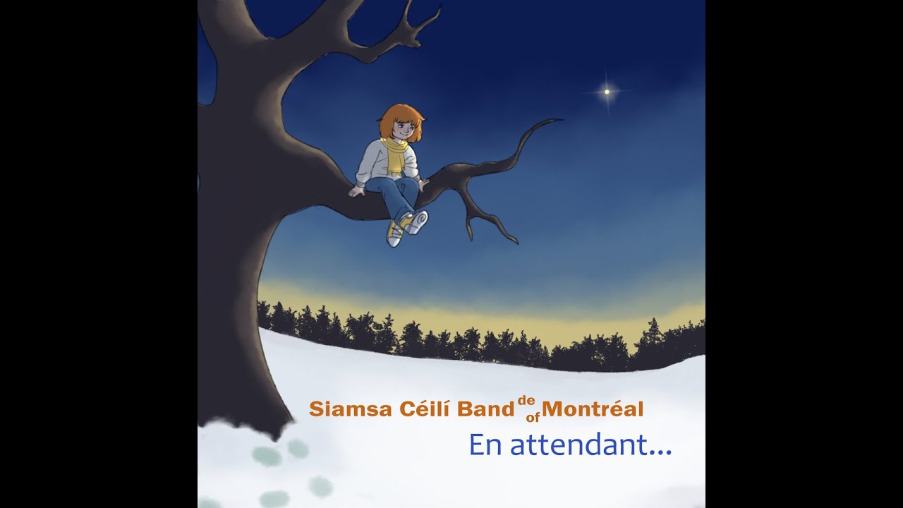 Siamsa Céilí Band de Montréal - En attendant... - YouTube