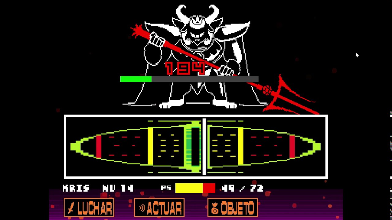 FINAL NEUTRAL UNDERTALE - YouTube