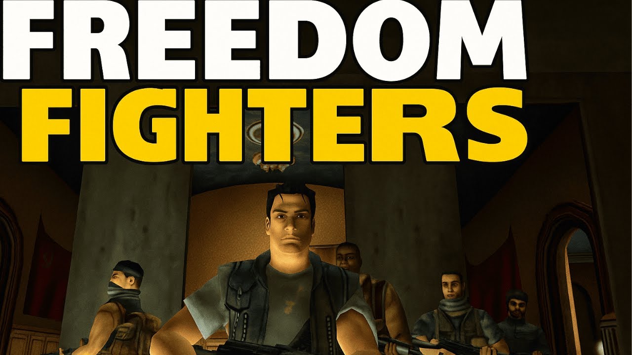 Freedom Fighter gameplay PC "Operación Letal: El Escuadrón contra los ...