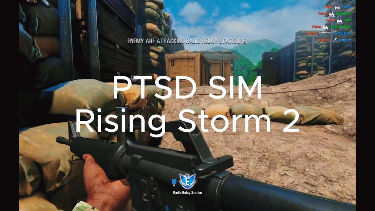 Rising Storm 2 - YouTube