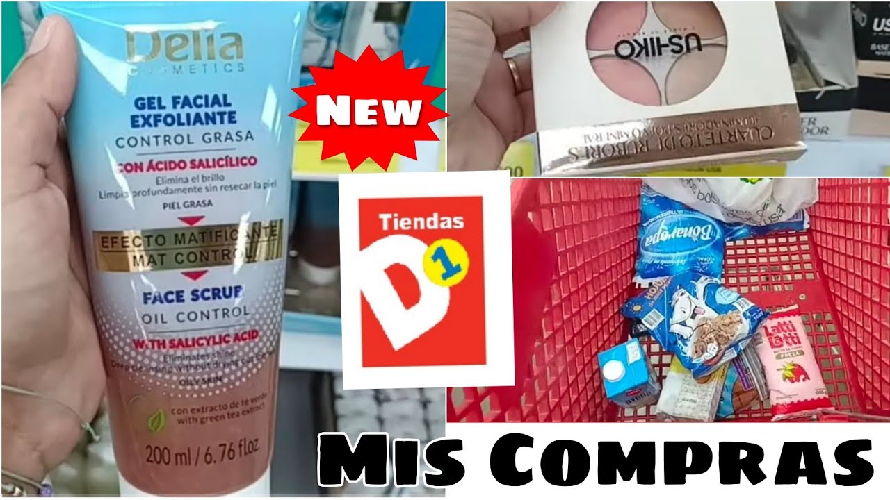 📣Lo más NUEVO en tiendas D1/Qué compro en #tiendasd1 nuevo producto de ...