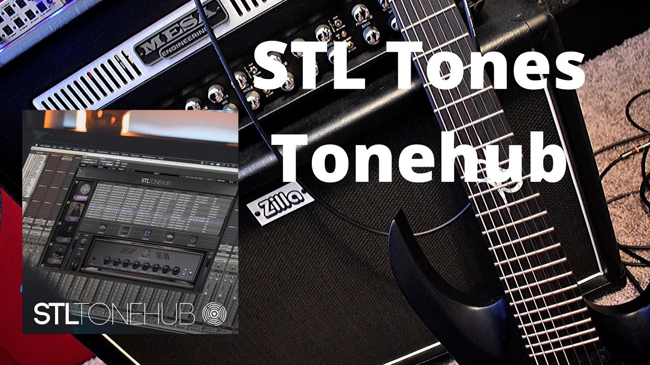 STL Tones Tonehub Playthrough - YouTube