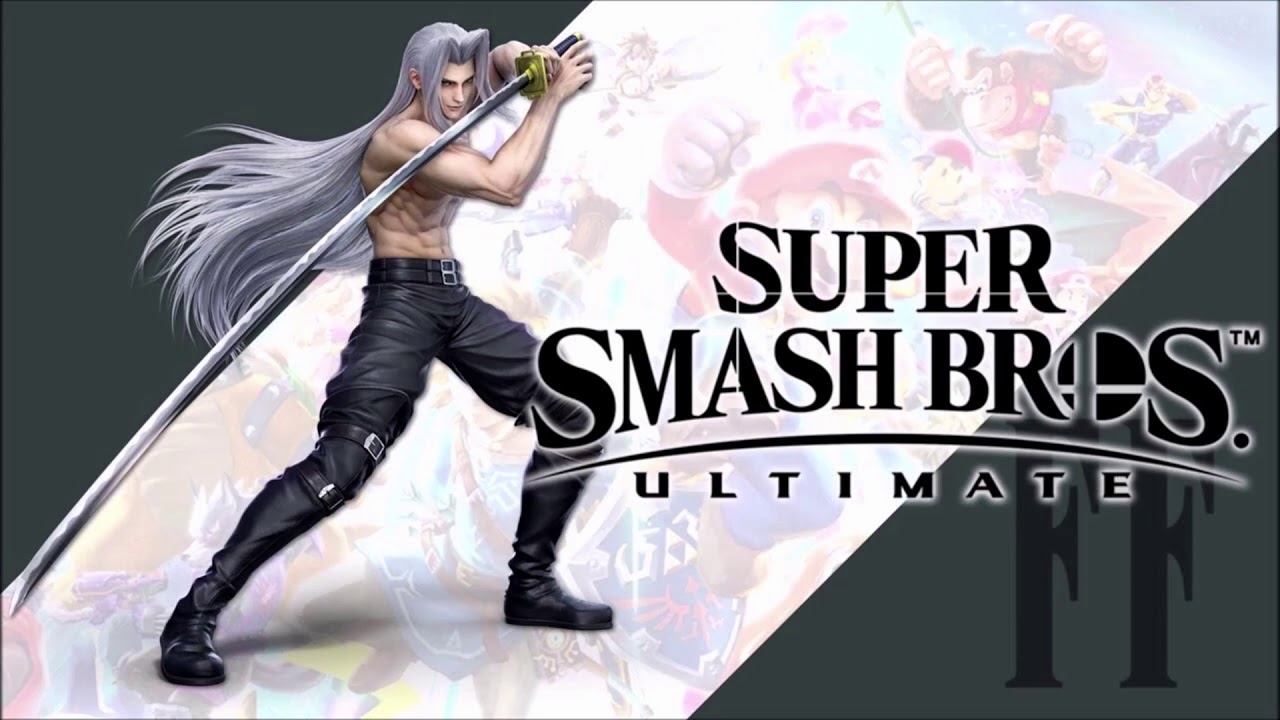 JENOVA COMPLETE/Birth of a God [New Remix] - Super Smash Bros. Ultimate ...