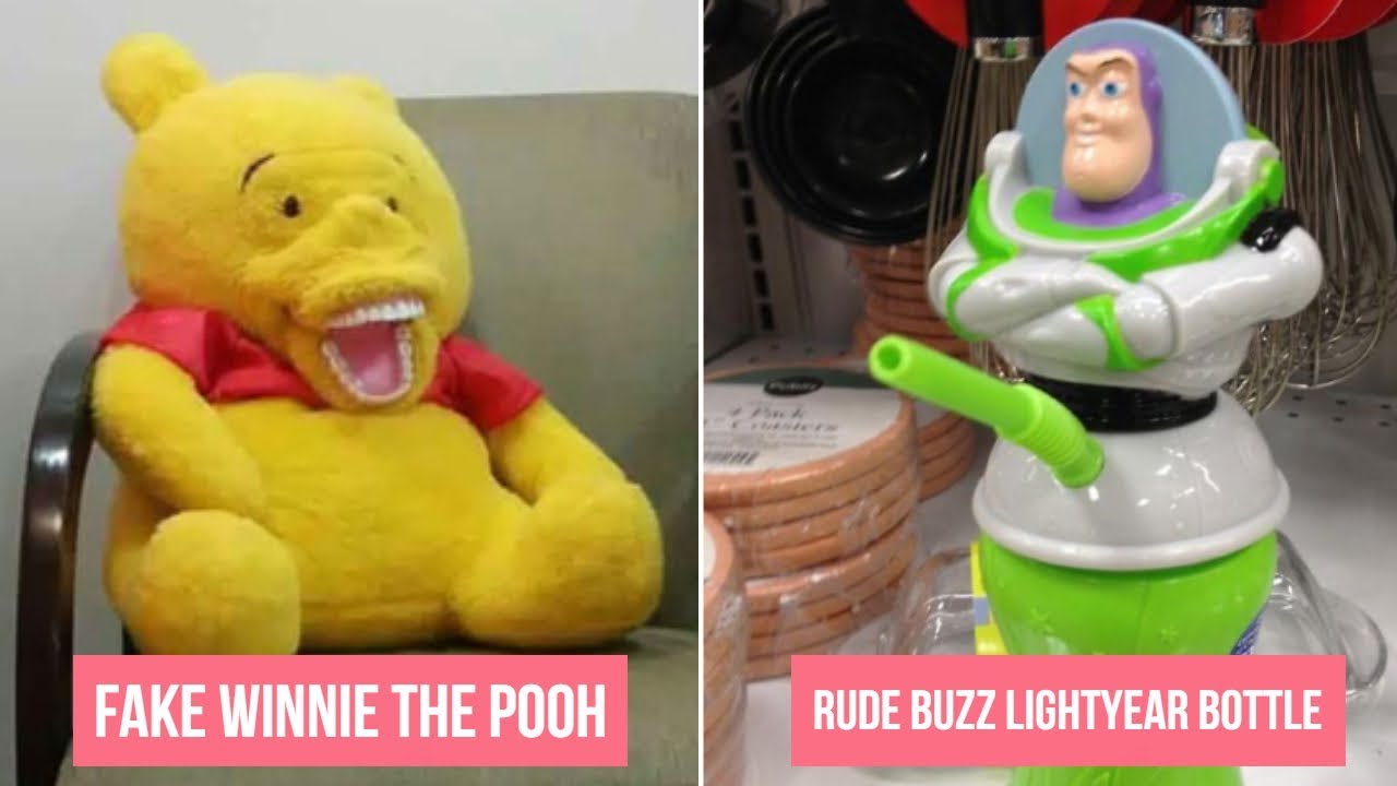 50+ Epic Toy Design Fails That Are So Bad | The Strangest - YouTube