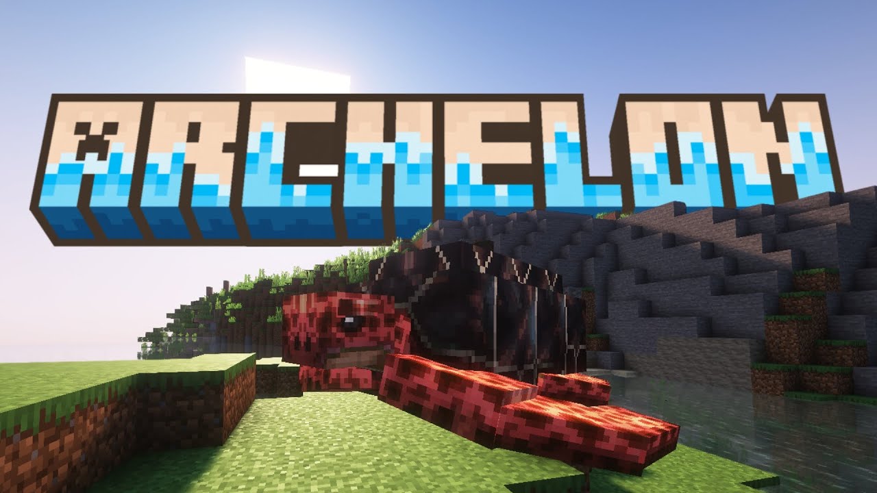 Mythic Mounts - Minecraft Mods - archelon - YouTube
