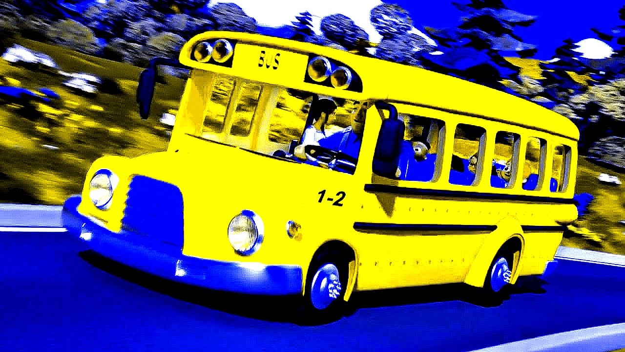 14 CocoMelon Wheels On The Bus Sound Variations 135 Seconds - YouTube