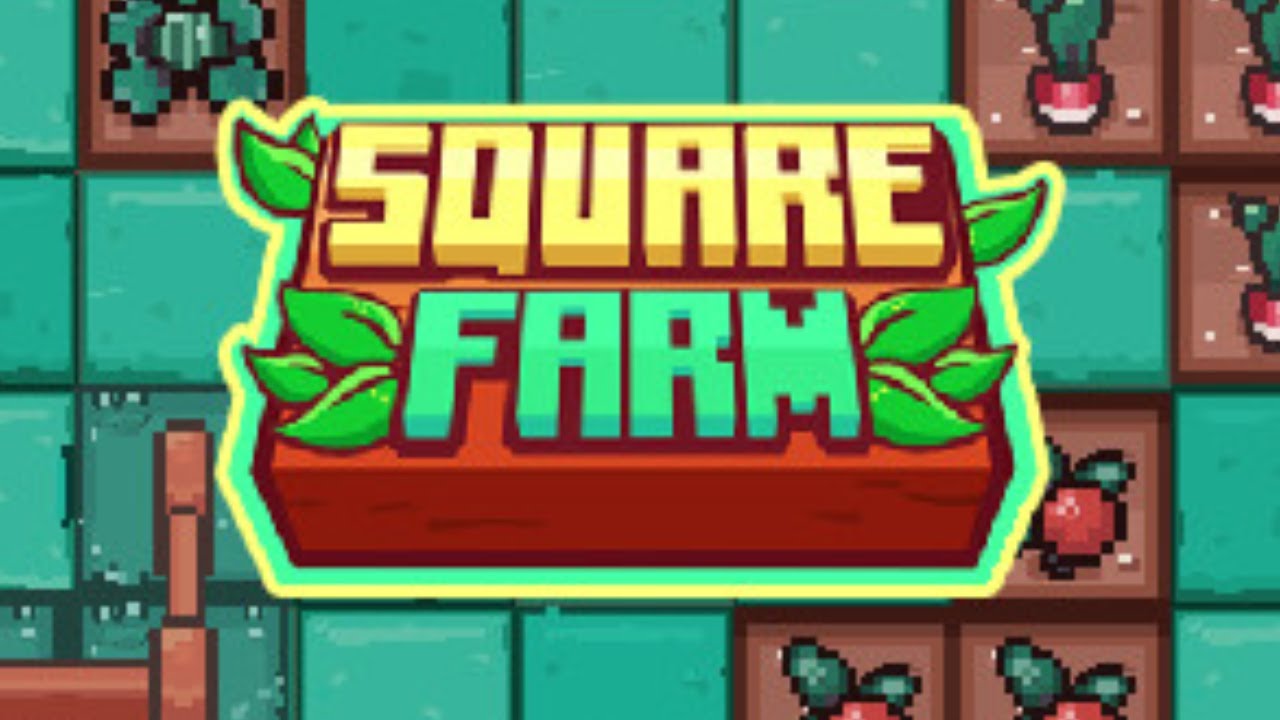 Square Farm - Puzzle Blocks! Game Android Gameplay - YouTube