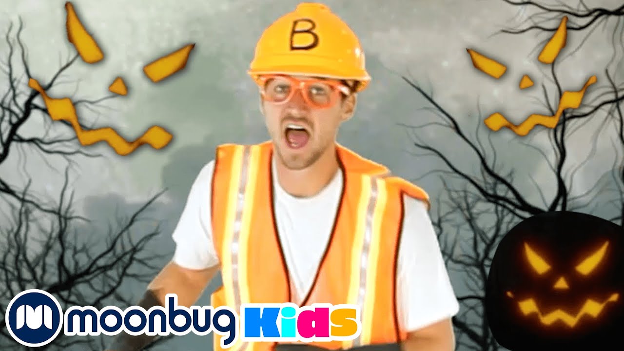 BLIPPI's Halloween Song! | ABC 123 | Educational Videos | Videos for ...