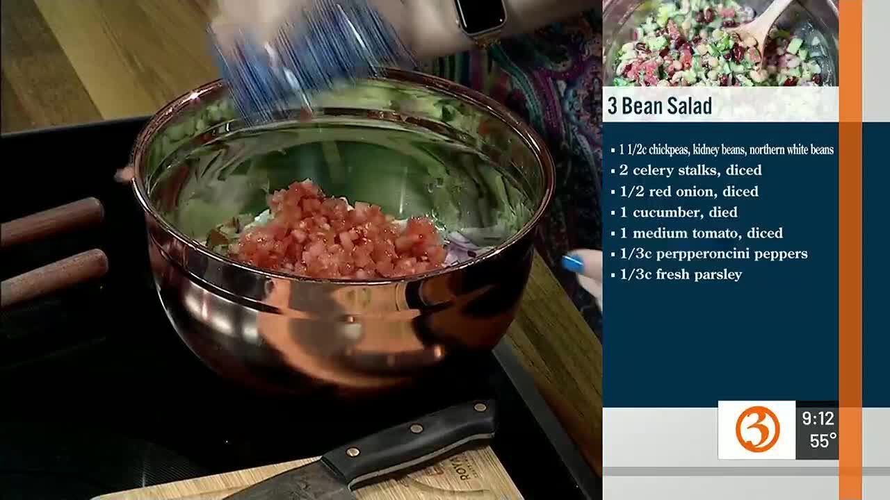 On The Menu with Chef Allie - YouTube