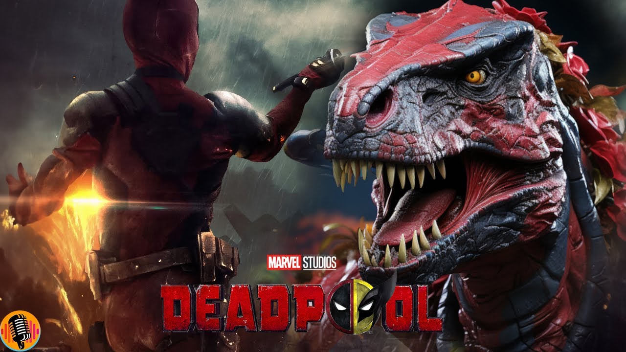 Dine Pool Deadpool WILL Appear in Deadpool 3 - YouTube