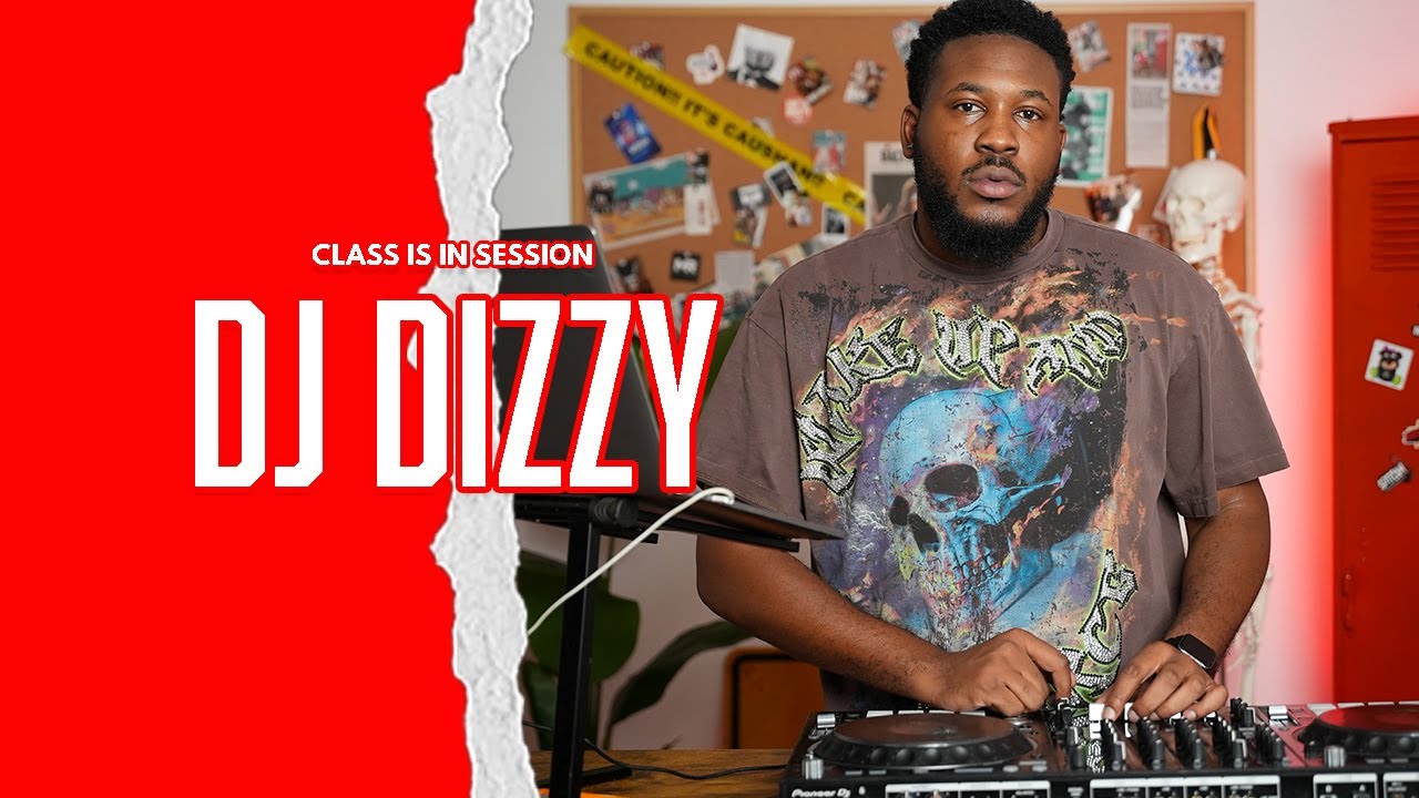 Class Is In Session - DJ Dizzy - YouTube