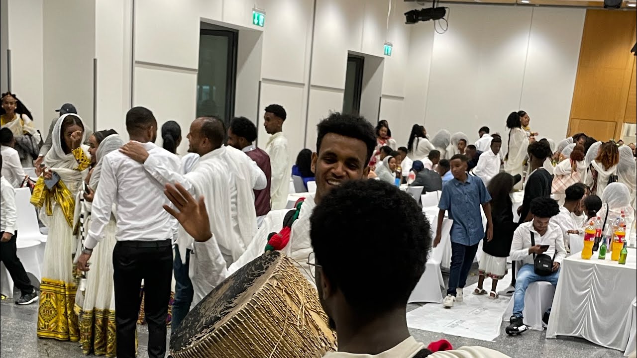 eritrean orthodox mezmur wedding harege weyni ️ ️🙏💒🥰 - YouTube