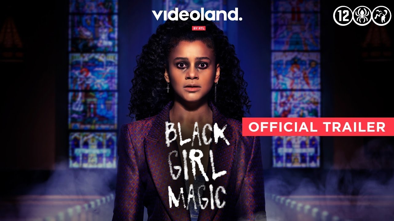 Black Girl Magic | Vanaf 25 september - YouTube